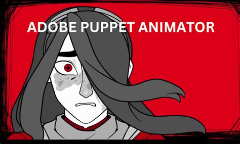 Create Adobe Character Puppet Animation Character Animator Adobe Puppet Rigging By Arif Basuki