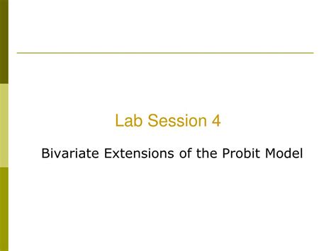 Ppt Discrete Choice Modeling Powerpoint Presentation Free Download Id 753815