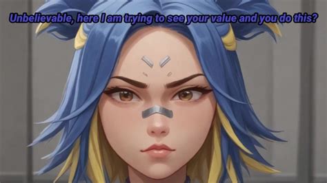 Neon Is Going To Test Your Endurance The Valorant Joi Protocol [edging] [multiple Cum Points