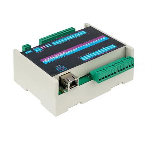 Iot Mini Ethernet Io Card At ₹ 6999 एनालॉग आईओ कार्ड In Kolkata Id 2854584462733