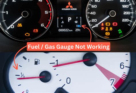 Why Is My Fuel Gauge Not Working