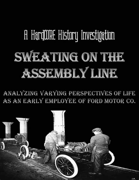 Discover 10 Assembly Line And Assembly Line Activity Ideas Line