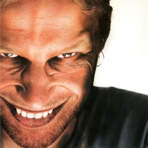 Aphex Twin Richard D James Album Music And Performance Vinyl