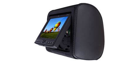 Dual Electronics Shows Its First Headrest Monitors With Hdmi And Mhl