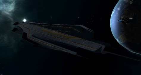 Cerberus Battleship Reskin Image Dawn Of The Reapers Mod For Sins Of