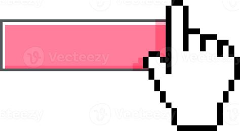 Hand Click Icons 19012829 Png