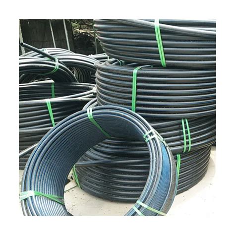 Factory Price Plastic Hdpe Irrigation Pipe Rolls Drip Hose 50mm