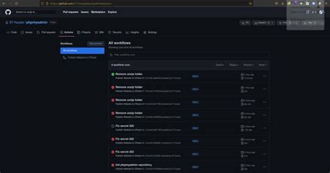 Donald Njuh On Linkedin Github Githubaction Github Githubaction Developpeur Deployement Ftp