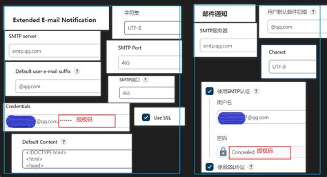 Config Jenkins Email Tysonwus Blog