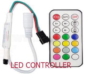 How To Use Led Controller In Lighting Projects Lightstec