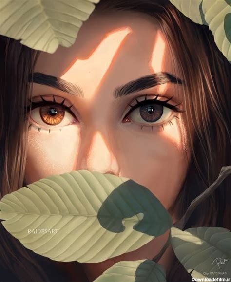 عکس پروفایل دختر فانتزی