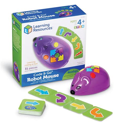 Buy Learning Resources Code And Go Mouse