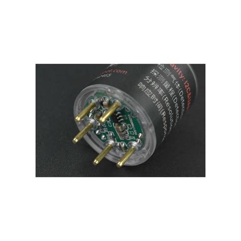 Gravity O2 Sensor Module With An Oxygen Concentration Sensor Kamami On Line Store