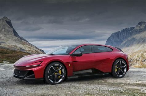 The Ferrari Elettrica Has Been Officially Announced Sdn