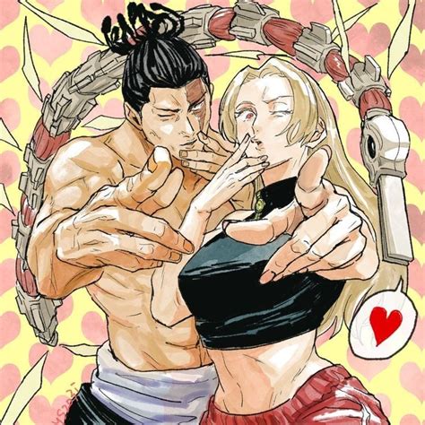 Yuki And Todo ♡ By Ys2o3i Rjujutsufolk