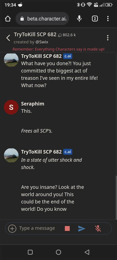 In Utter Shock And Shock Rcharacterainsfw