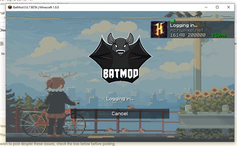 Cant Connect To The Server Hypixel Forums