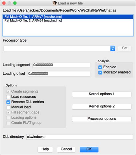 GitHub jackrex FakeWeChatLoc 手把手教你制作一款iOS越狱App