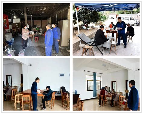 兰溪市消防救援大队发动乡镇（街道）开展“敲门行动” 筑牢春节安全防线