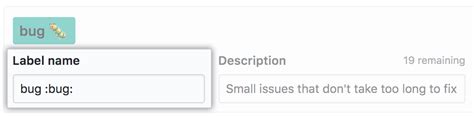 Creating And Adding Labels To Github Pull Requests And Issues Blink