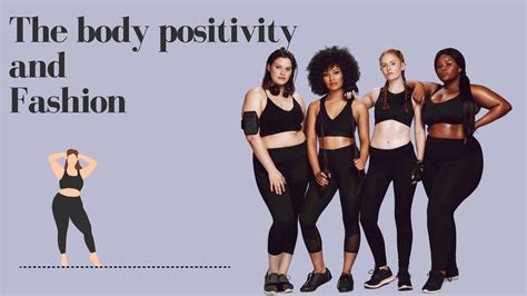 Body Positivity And Fashion Fashionable Foodz