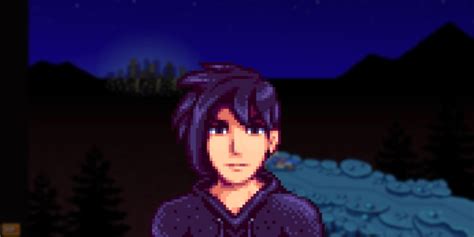 Stardew Valley Why Players Should Consider Marrying Sebastian