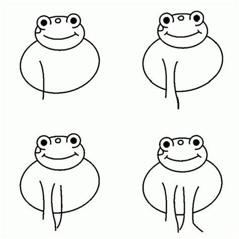 Как нарисовать лягушку пошагово своими руками легкий мастер класс рисования лягушки цветными