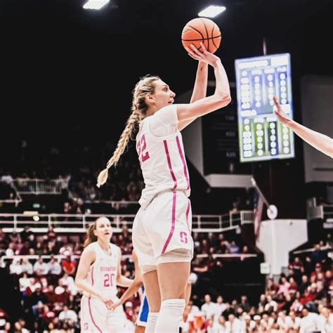 Cameron Brink Height And Highlights From High School To Pro Celeheight