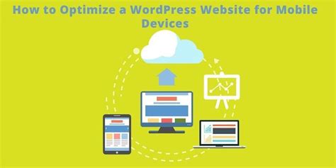 how to optimize wordpress website for mobile devices