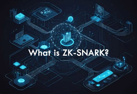 Unlocking The Power Of Zk Snark Revolutionizing Blockchain Security A Nhash