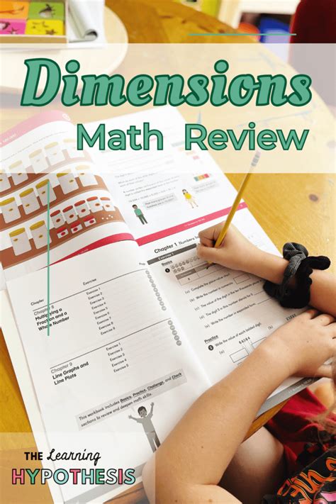 Dimensions Math Making The Switch The Learning Hypothesis