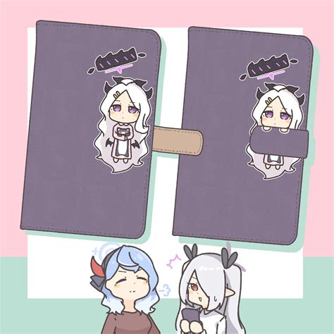 Hina Ako Iori And Hina Blue Archive Drawn By Enobun Gyo Danbooru