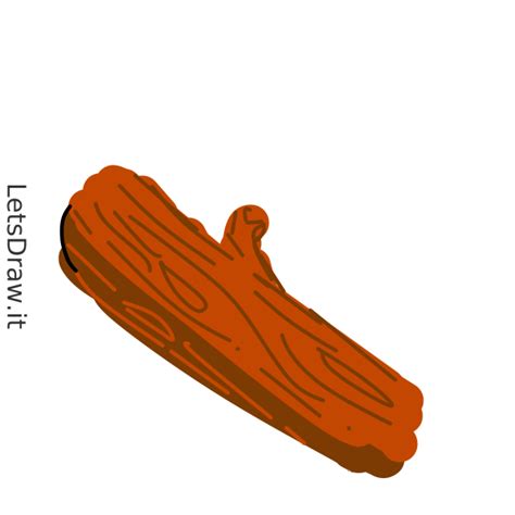 How To Draw Log Grpnkqs79png Letsdrawit