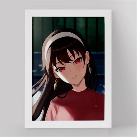 قیمت و خرید تابلو خندالو مدل یور فورجر انیمه اسپای ایکس فمیلی کد 15570