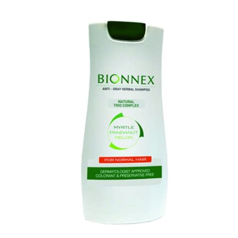 Herbal Shampoo Voor Normaal Haar Bionnex 250 Ml Kopen Gezondheid Aan Huis