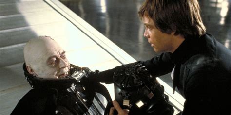 Why Did Luke Skywalker Wear Black In Return Of The Jedi
