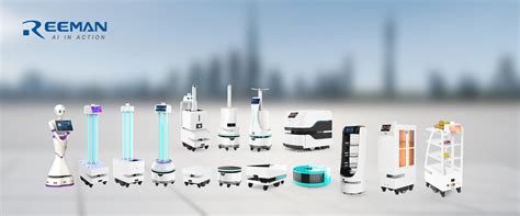 Reeman Delivery Robot Developed Autonomous Dispatching System To Manage