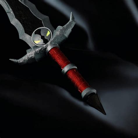 Spawn Sword Spawn Cosplay Halloween 3d Sword Cosplay Prop Etsy
