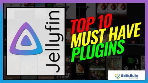 Enhance Your Jellyfin Experience Discover The Top 10 Must Have Plugins Youtube