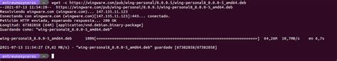 Wing Python 8 Instala Este Ide En Fase Beta En Ubuntu 20041804