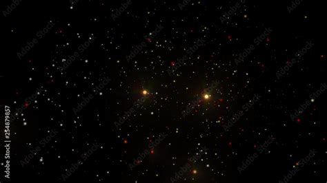 Neon Magic Mysterious Flashes Of Water Neon Illusions Space River Electric Light In Space