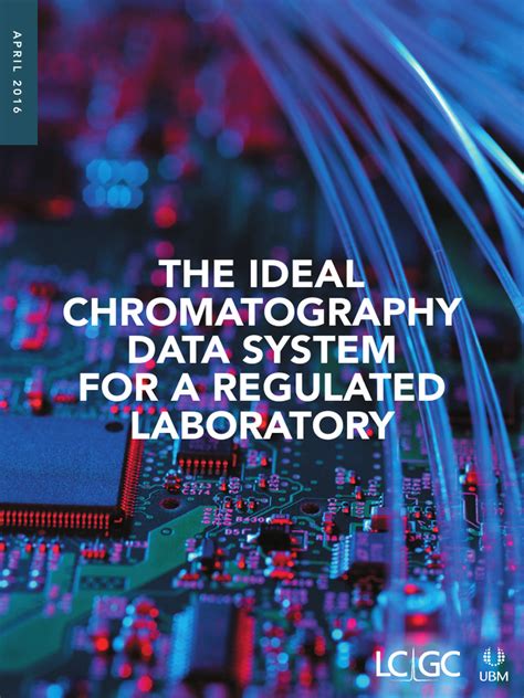 The Ideal Chromatography Data System For A Regulated Laboratory Pdf