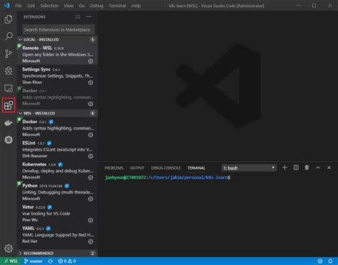 Linux Dev Environment On Windows Jaehyeon Kim