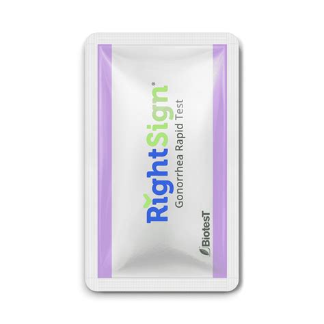 Gonorrhea Private Test