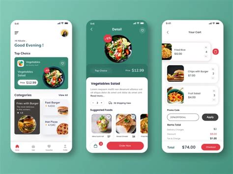 A Mobile Ui Design Ux Ui Design Wireframe Prototype Upwork