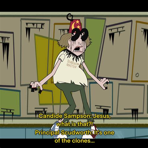Clone High X Zalgo Screenshot Part 2 By Cate463 On Deviantart Clone High X Zalgo Screenshot Part 2 By Cate463 On Deviantart