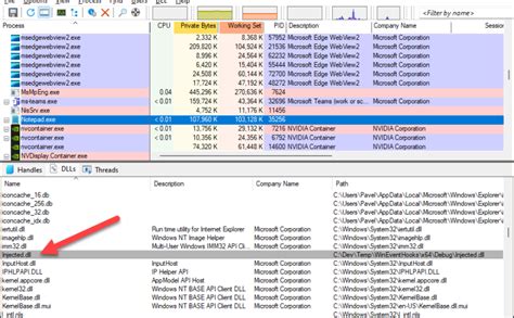 Windows Hook Events Pavel Yosifovich