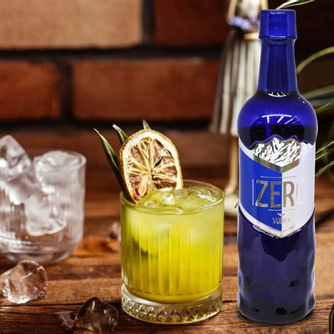 Vodka Zero Azul Botella 750 Ml Walmart Salvador
