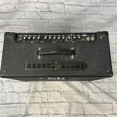 Crate 5112 Vfx 2x12 Guitar Combo Amp Evolution Music