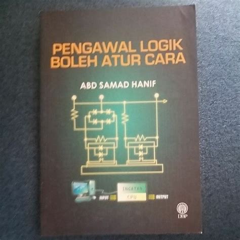 Pengawal Logik Boleh Atur Cara I Programmable Logic Controller Plc